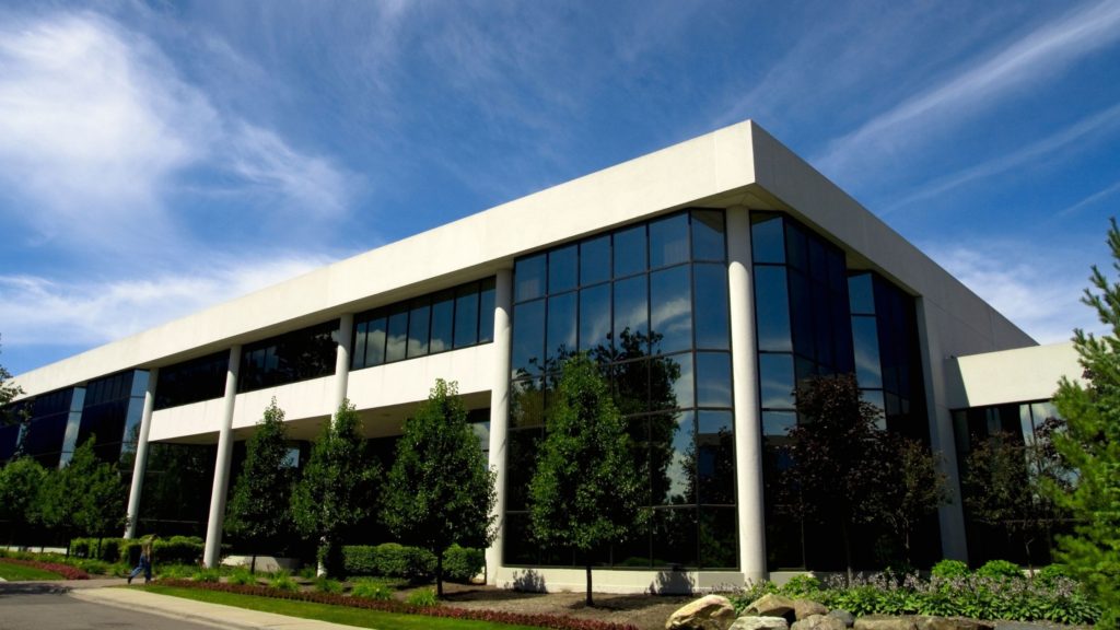 Converting a Retail Building into a Multi-Tenant Space